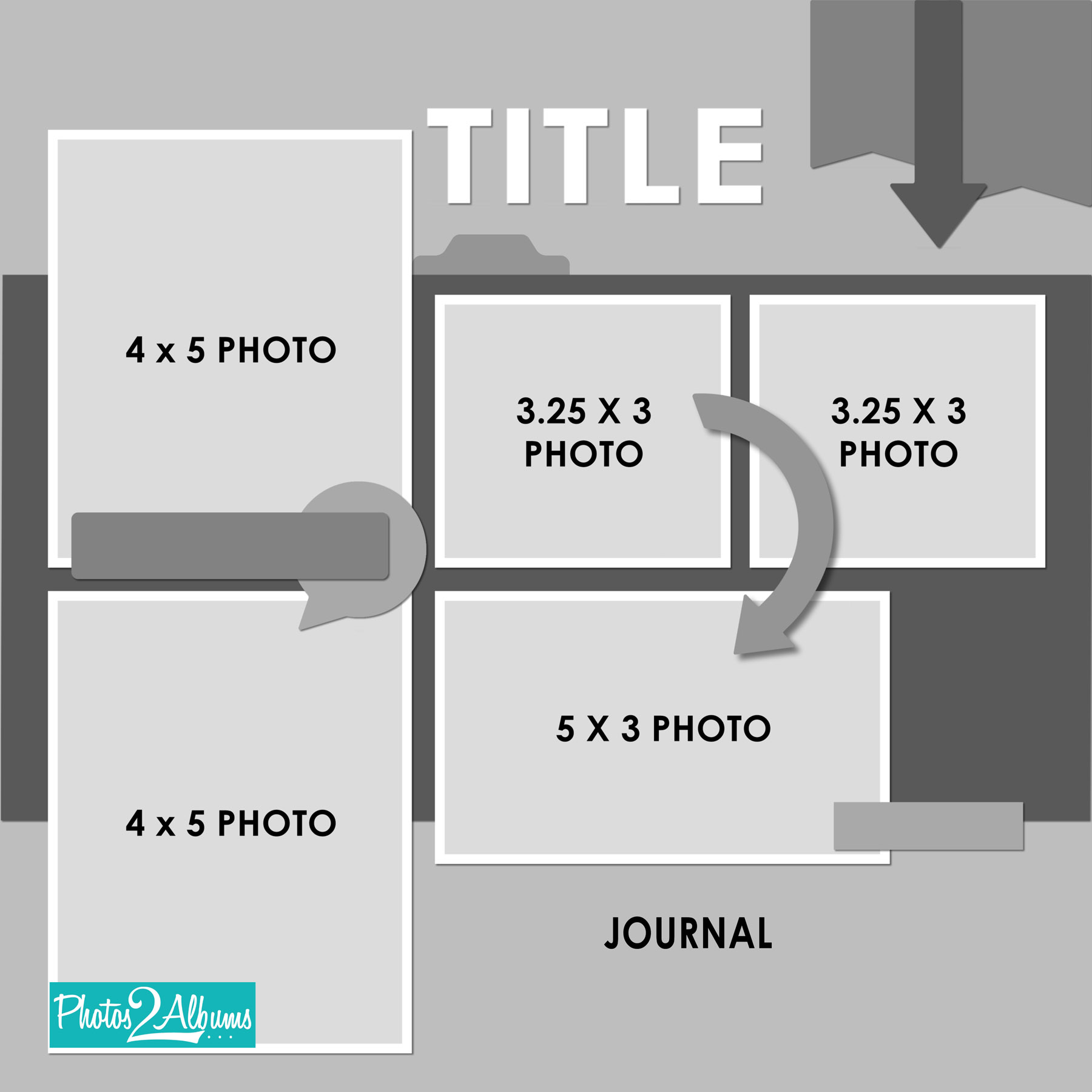 A Page A Day – May 18th – Tammy McEwen – Photos2Albums