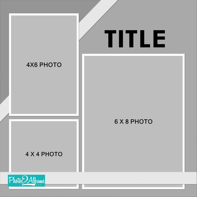 A Page A Day – May 8th – Tammy McEwen – Photos2Albums