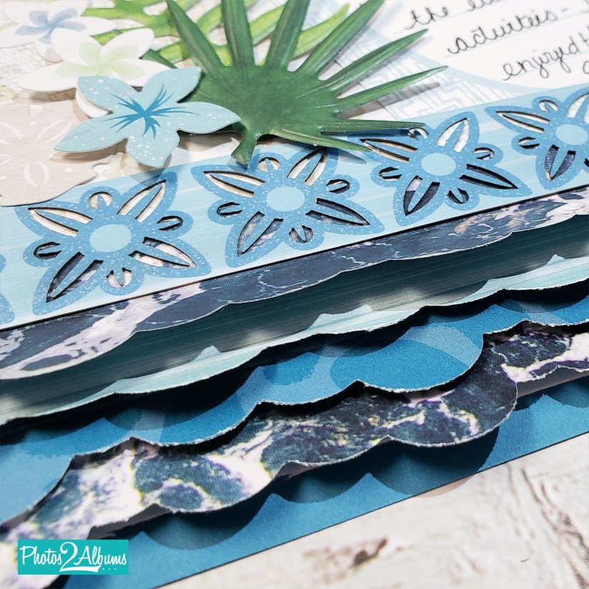 Folded Layers – Tammy McEwen – Photos2Albums