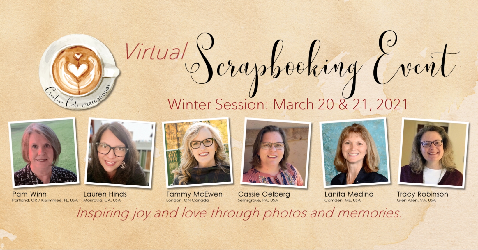 EEEEK! It’s almost here! – Tammy McEwen – Photos2Albums