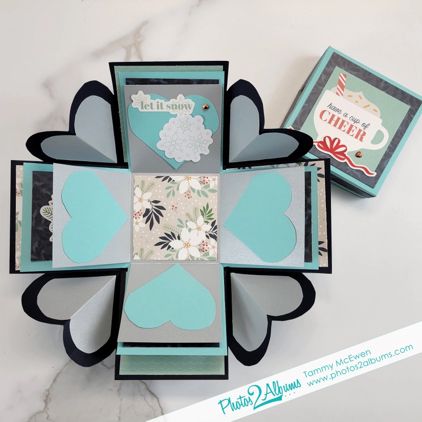 BLOG – Tammy McEwen – Photos2Albums